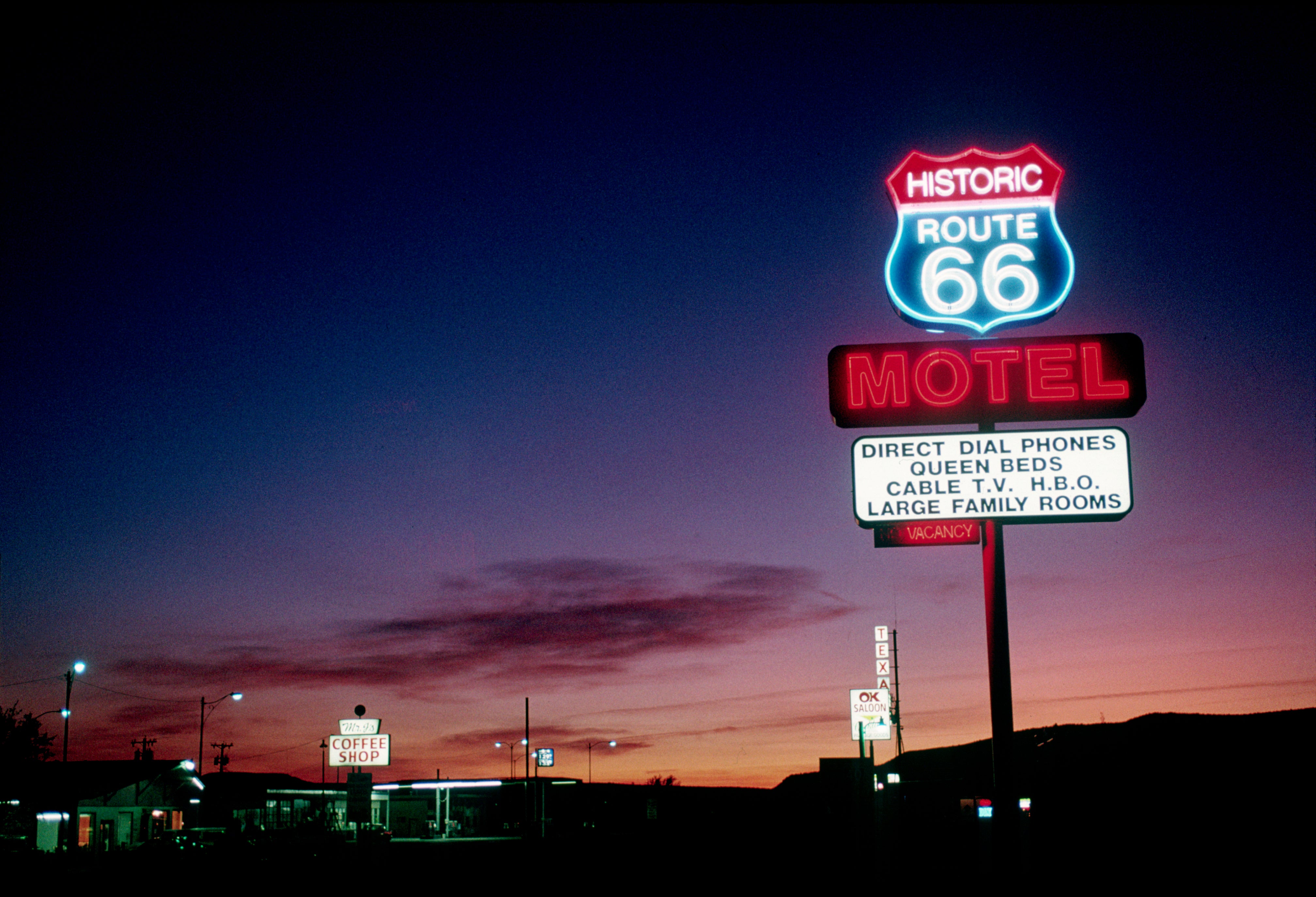 8 Things You May Not Know About Route 66 | HISTORY