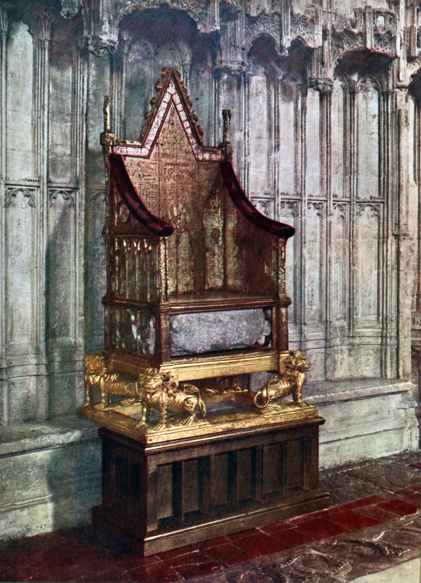 What Is The Stone Of Scone what-is-the-stone-of-scone