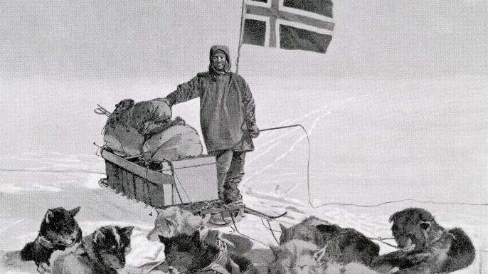 The Treacherous Race to the South Pole | HISTORY