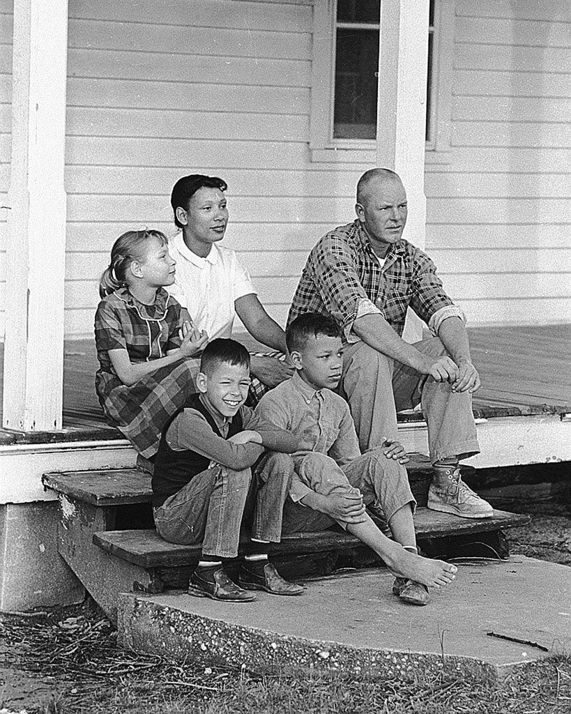 Mildred and Richard: The Love Story that Changed America