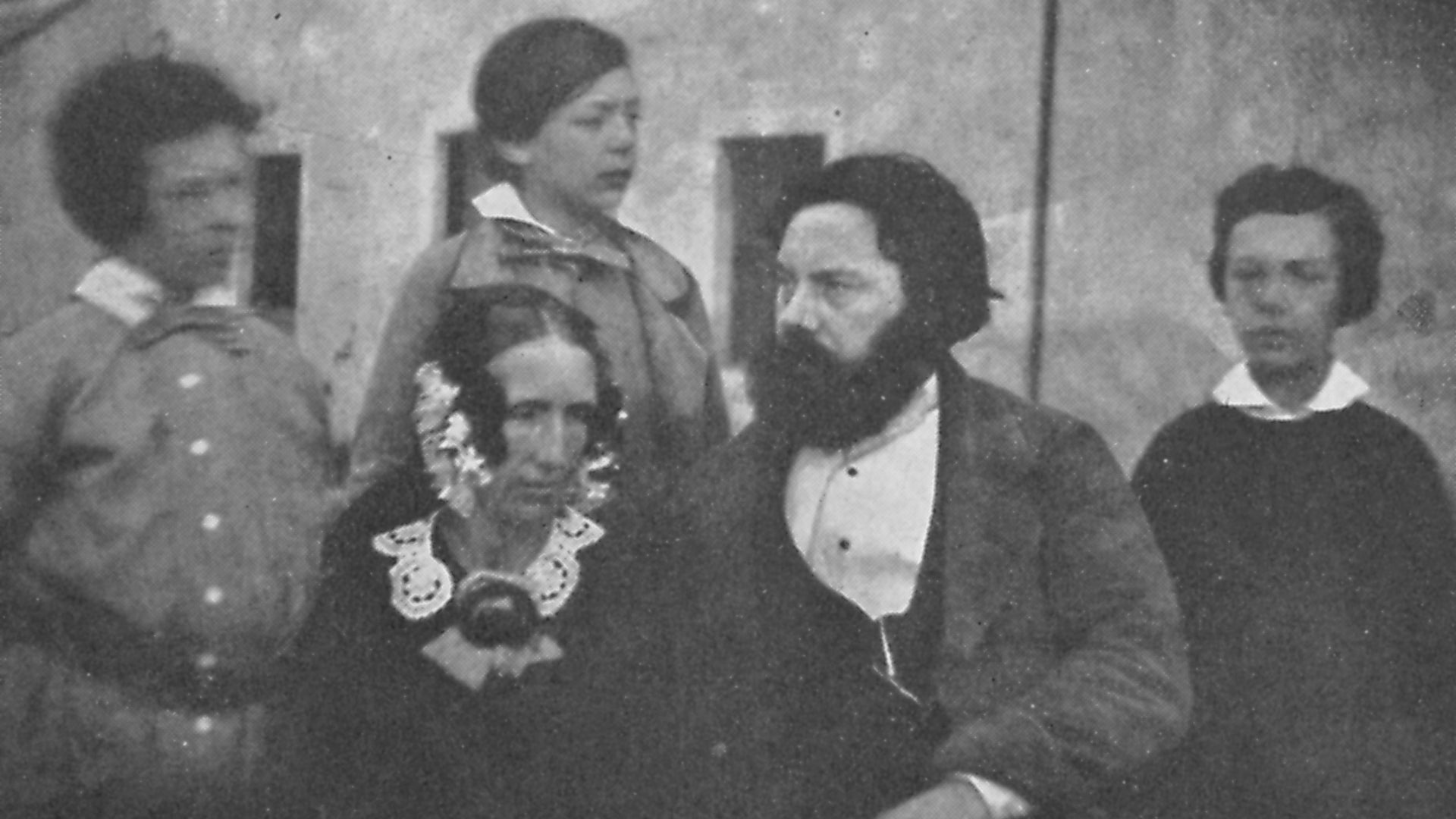 Alexander Graham Bell Family