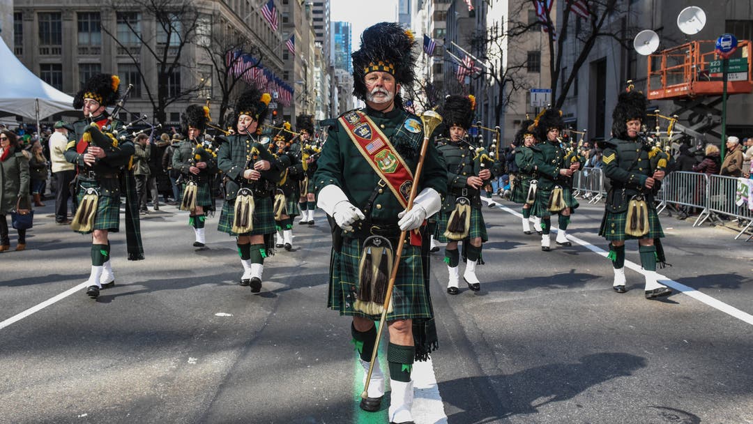 St. Patrick’s Day: Parade, Facts & Traditions - HISTORY