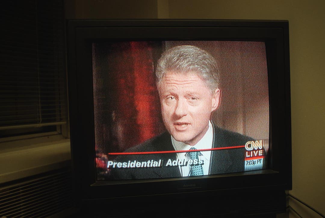 1990s: Peace, Prosperity and the Internet | HISTORY