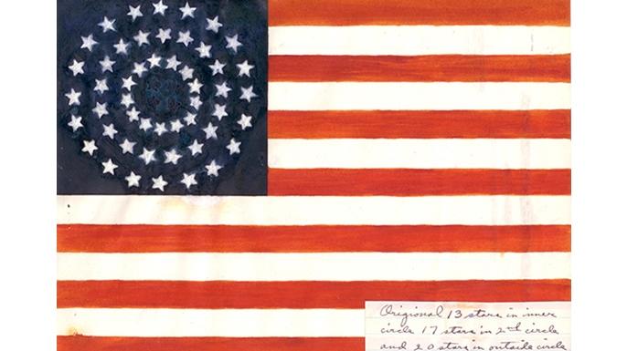 10 Rejected American Flag Designs | HISTORY