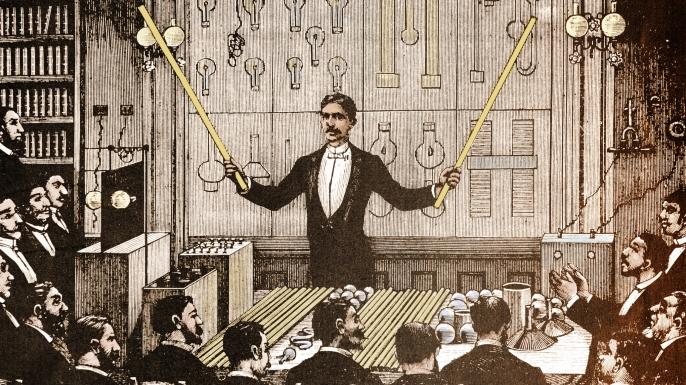 6 Brilliant Tesla Inventions That Never Got Built | HISTORY
