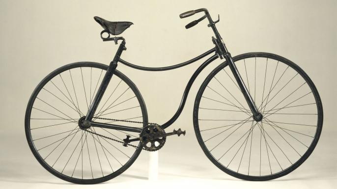 The Bicycle’s Bumpy History | HISTORY