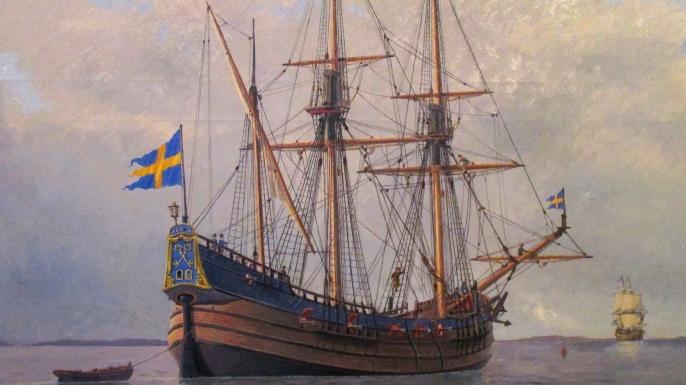 America’s Forgotten Swedish Colony | HISTORY
