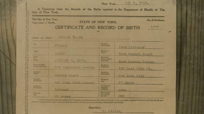 The History of Birth Certificates is Shorter Than You Might Think | HISTORY