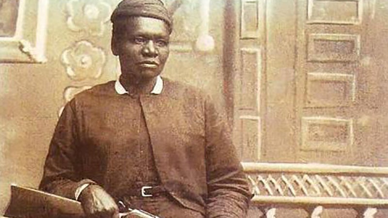 Stagecoach Mary (1832-1914) The first Black Woman to serve as a Star ...