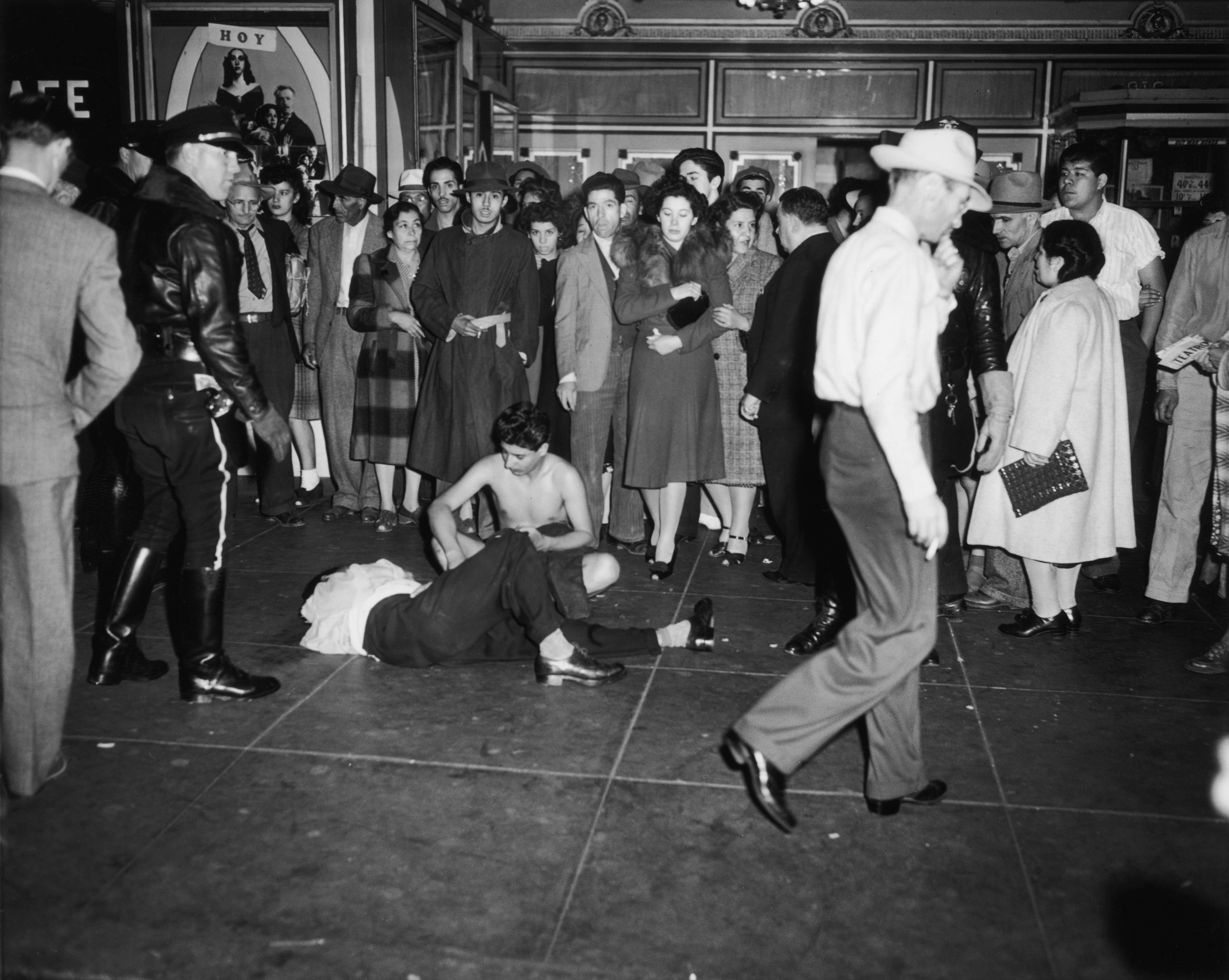 What Were the Zoot Suit Riots? | HISTORY