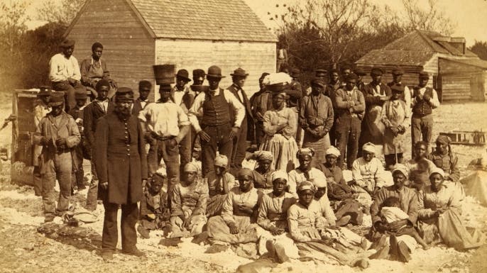 Slavery: Definition and Abolition | HISTORY