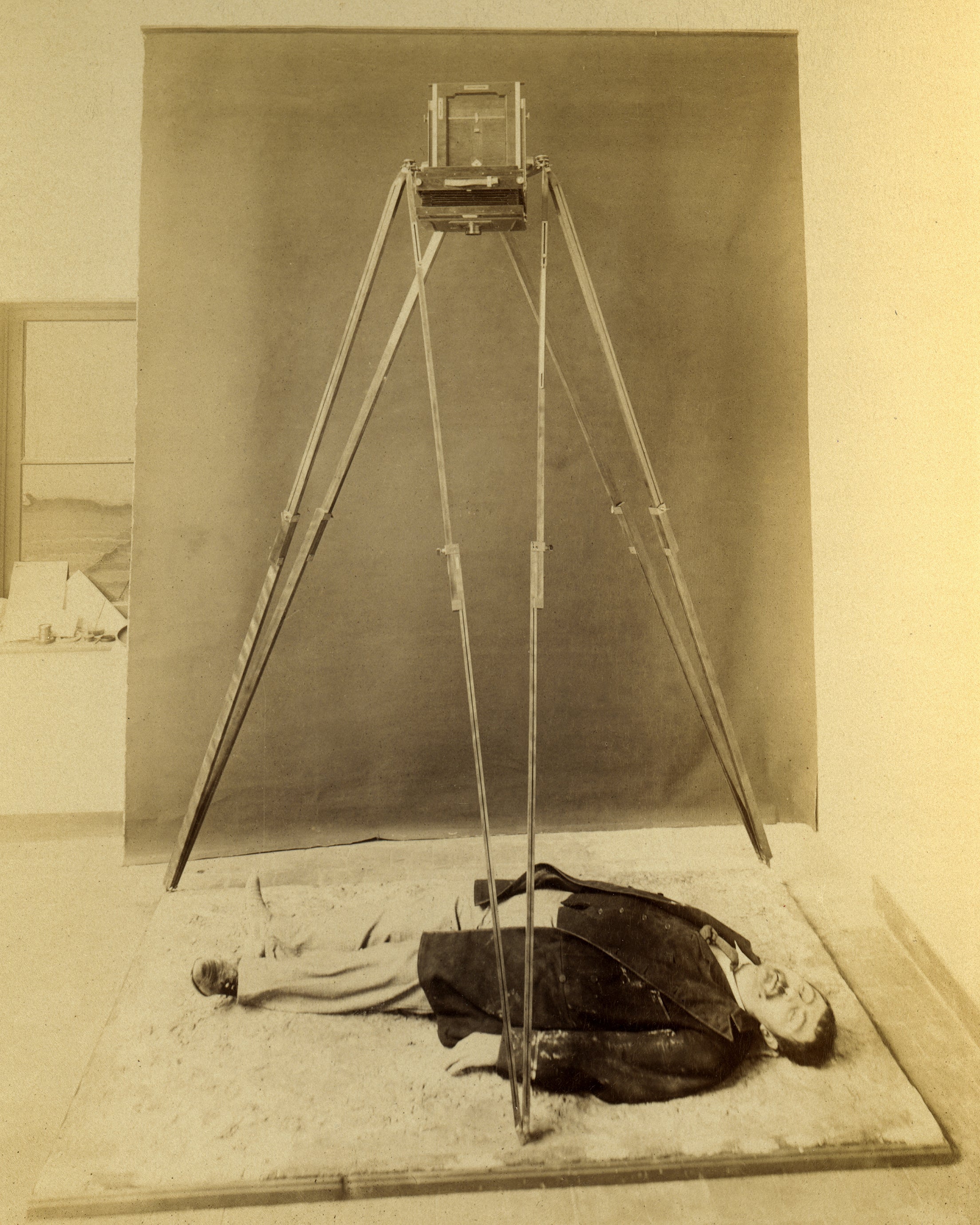 A Look Back at the Crime Scene Photos That Changed How Murder is ...
