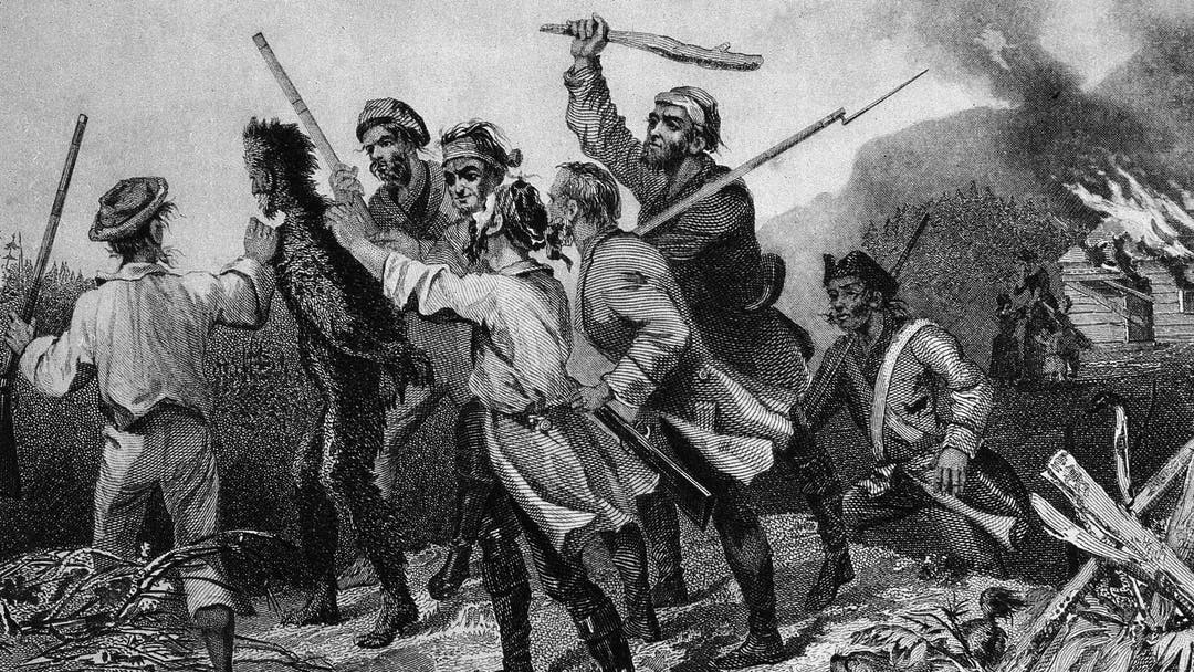 Early U.S. History - Federalism and Shay's Rebellion (Video) | HISTORY