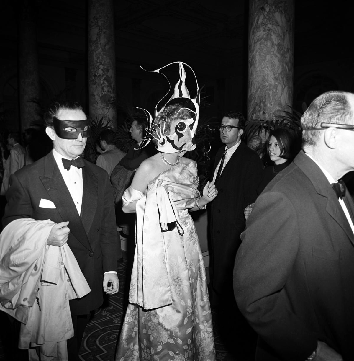 How Truman Capote Threw the Most Legendary Party of the 20th Century ...