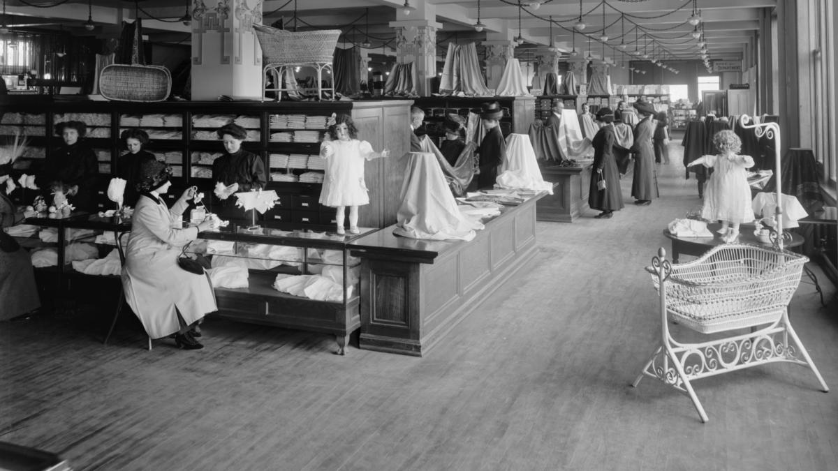 How 19th‑Century Women Used Department Stores to Gain Their Freedom ...