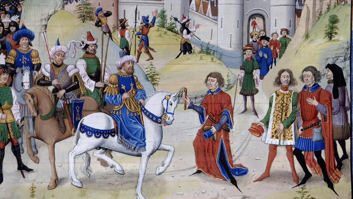 Why Muslims See the Crusades So Differently from Christians | HISTORY
