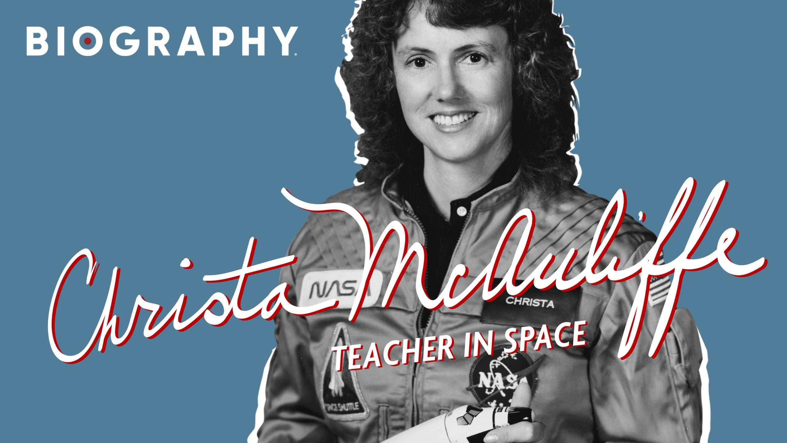 Space Shuttle Teacher In Icicle