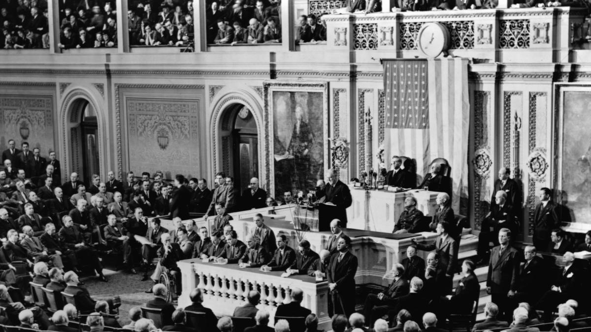 The President’s Annual State of the Union Address, Explained | HISTORY