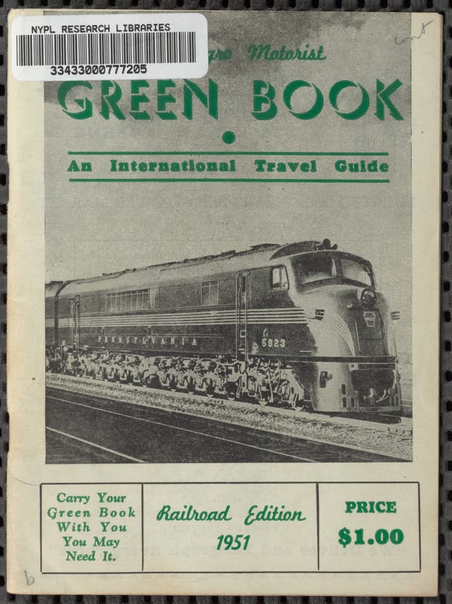 The Green Book: The Black Travelers’ Guide to Jim Crow America | HISTORY