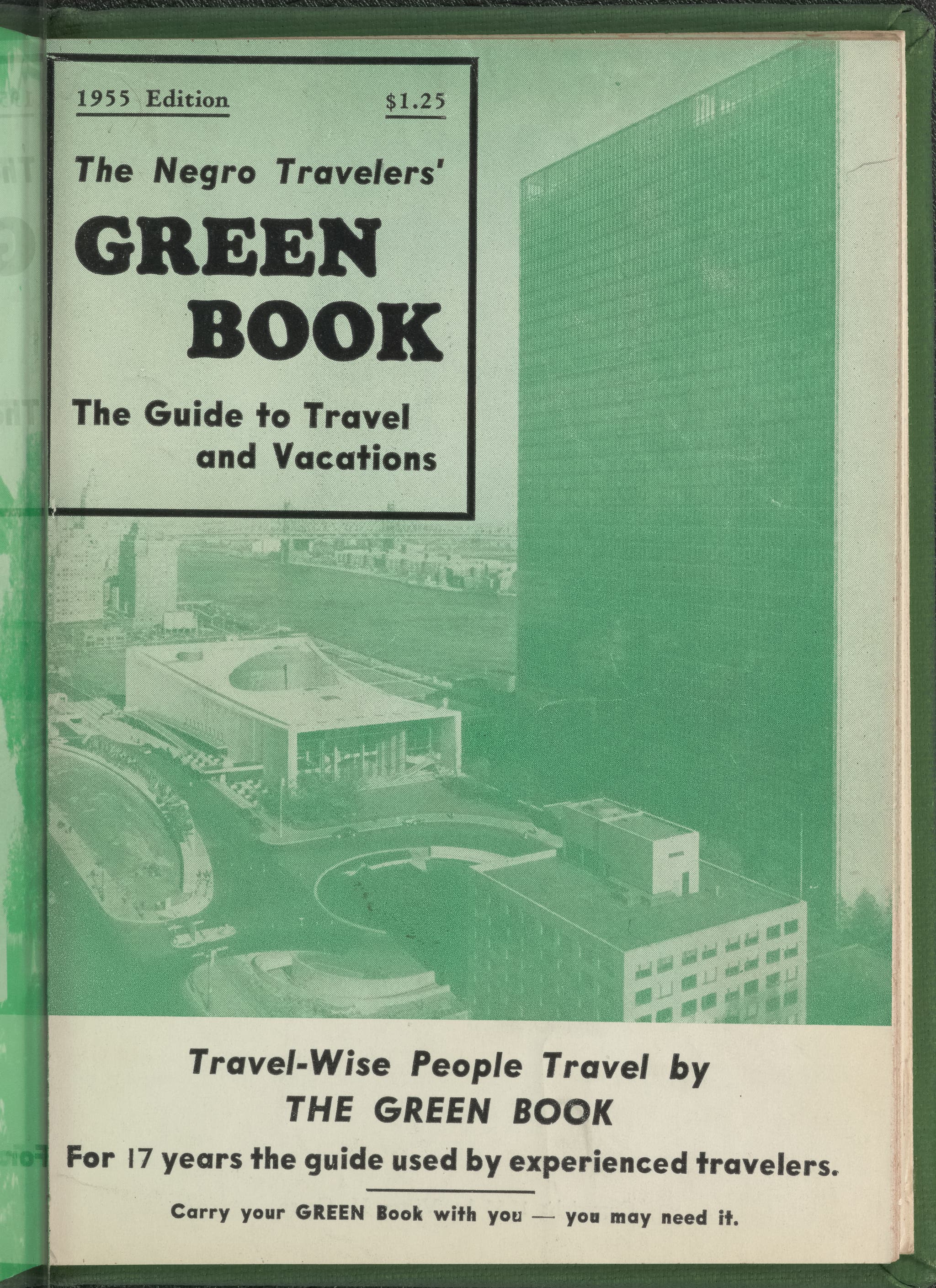The Green Book: The Black Travelers’ Guide to Jim Crow America | HISTORY
