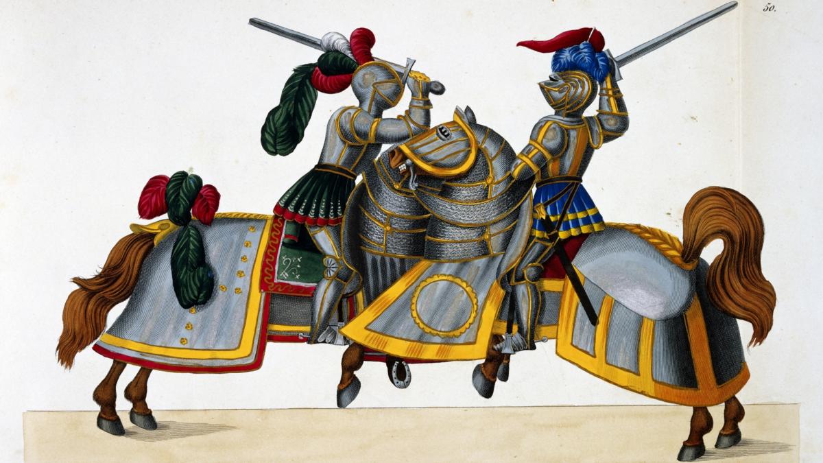 How Chivalry Died—Again and Again | HISTORY