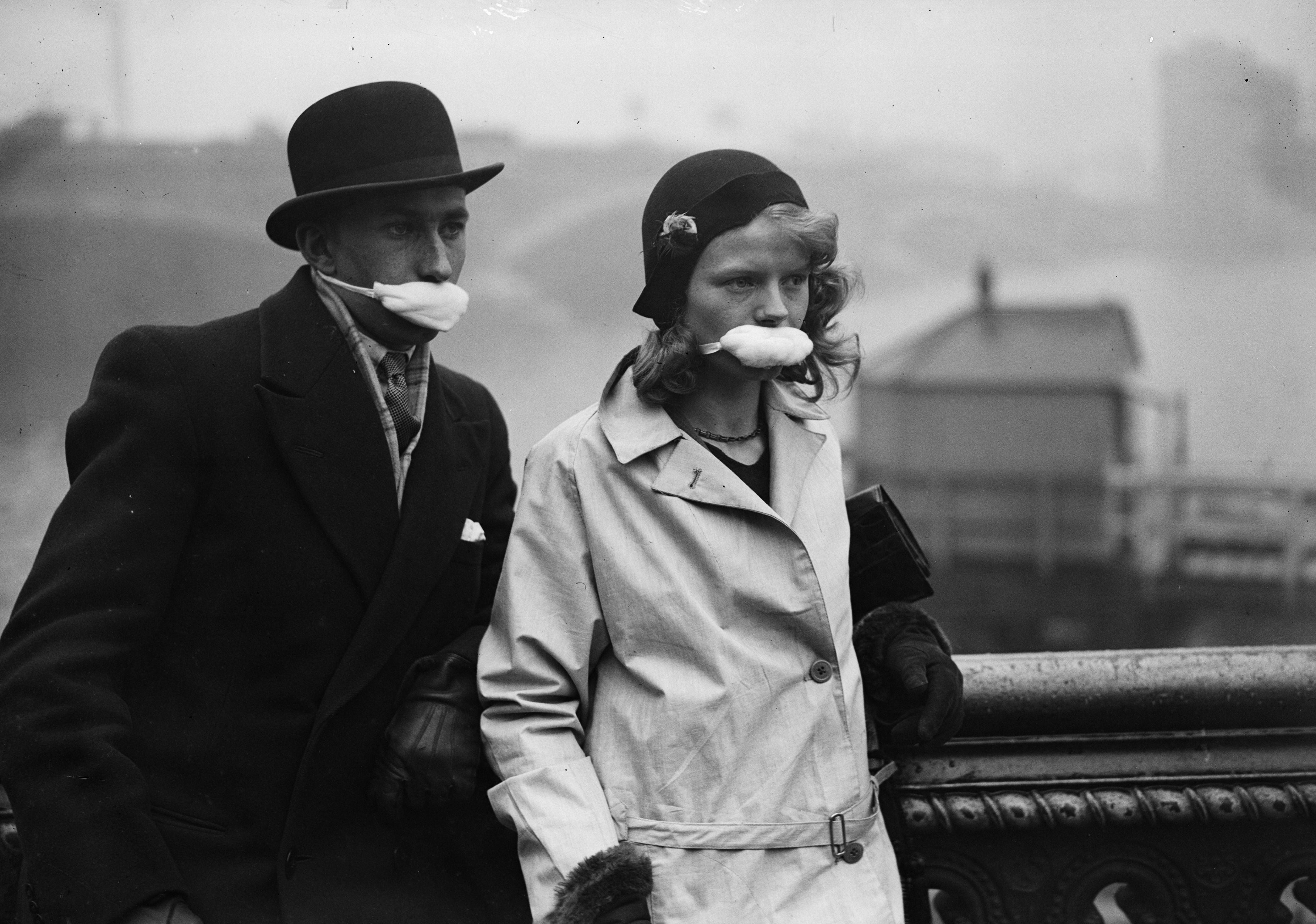 When Mask‑Wearing Rules in the 1918 Pandemic Faced Resistance | HISTORY