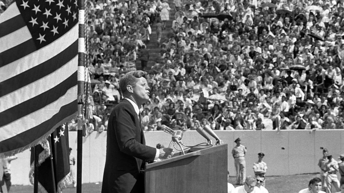 10 Modern Presidential Speeches Every American Should Know | HISTORY