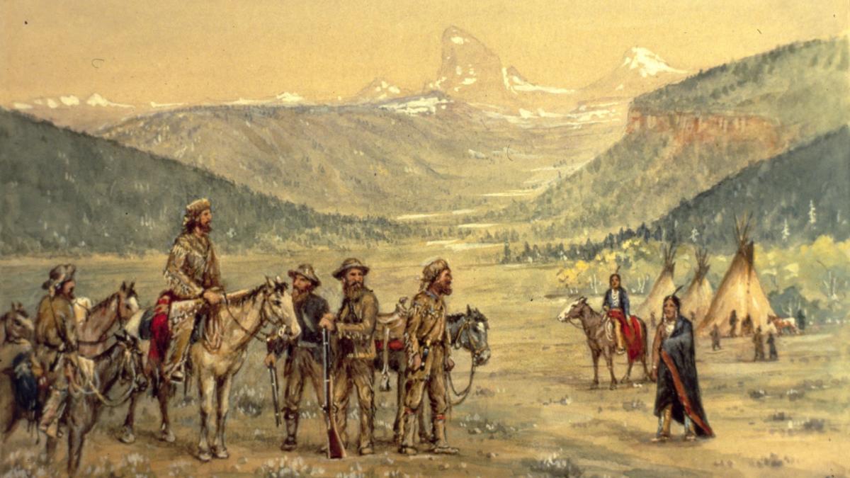 Why Have Americans Always Been So Obsessed with the Land? | HISTORY