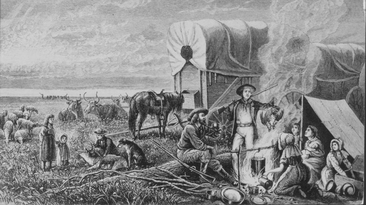 7 of the Gutsiest Women on the American Frontier | HISTORY