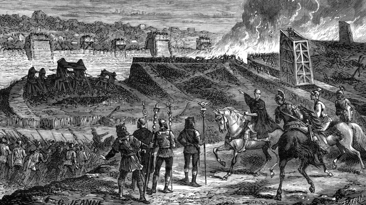 Julius Caesar's Forgotten Assassin | HISTORY