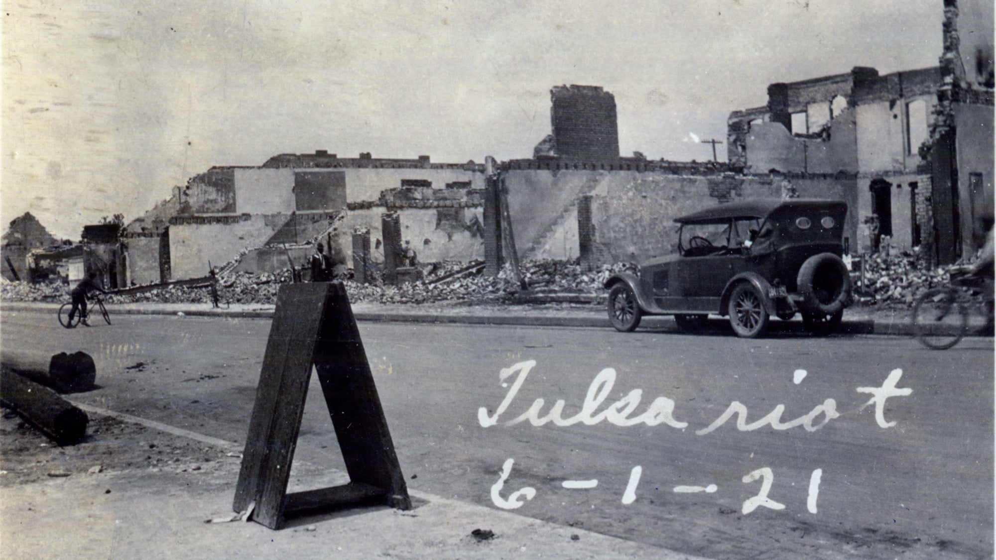 Tulsa Race Massacre ‑ Facts, Photos, Coverup | HISTORY