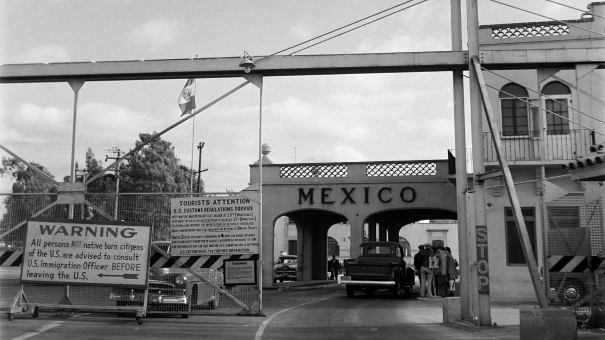 The Violent History of the U.S.-Mexico Border | HISTORY