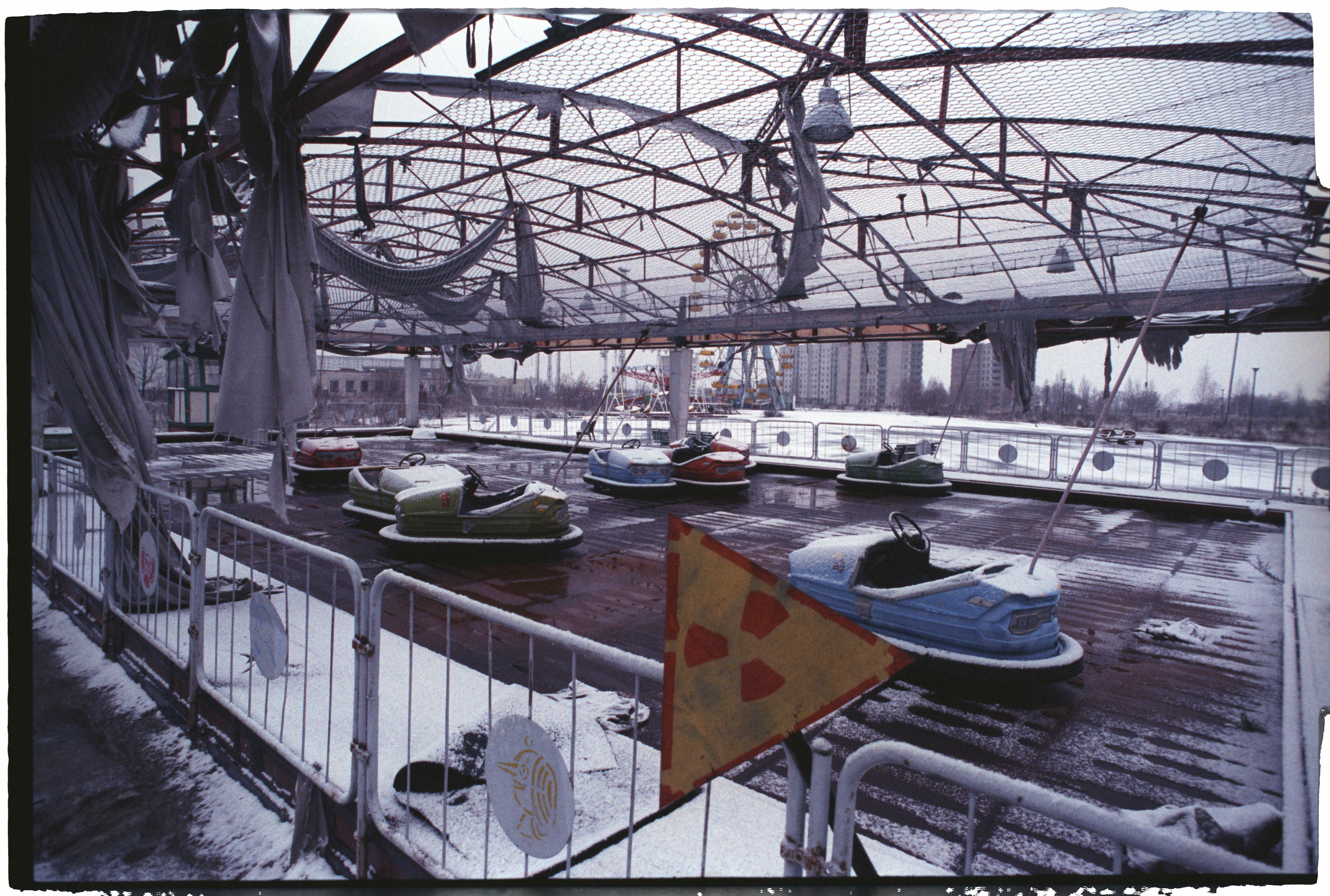 Test triggers nuclear disaster at Chernobyl | April 26, 1986 | HISTORY