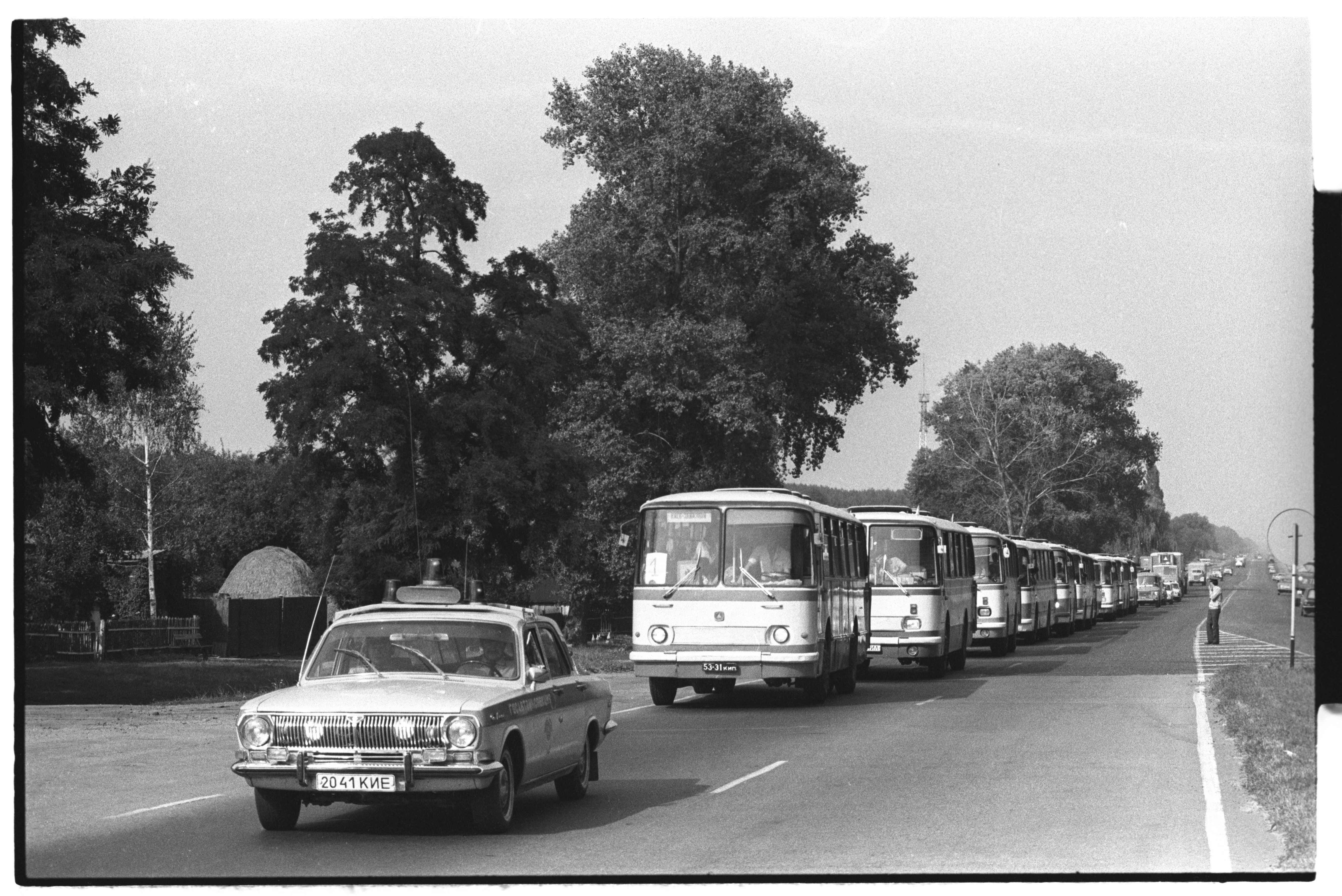 Chernobyl Timeline: How a Nuclear Accident Escalated to a Historic ...