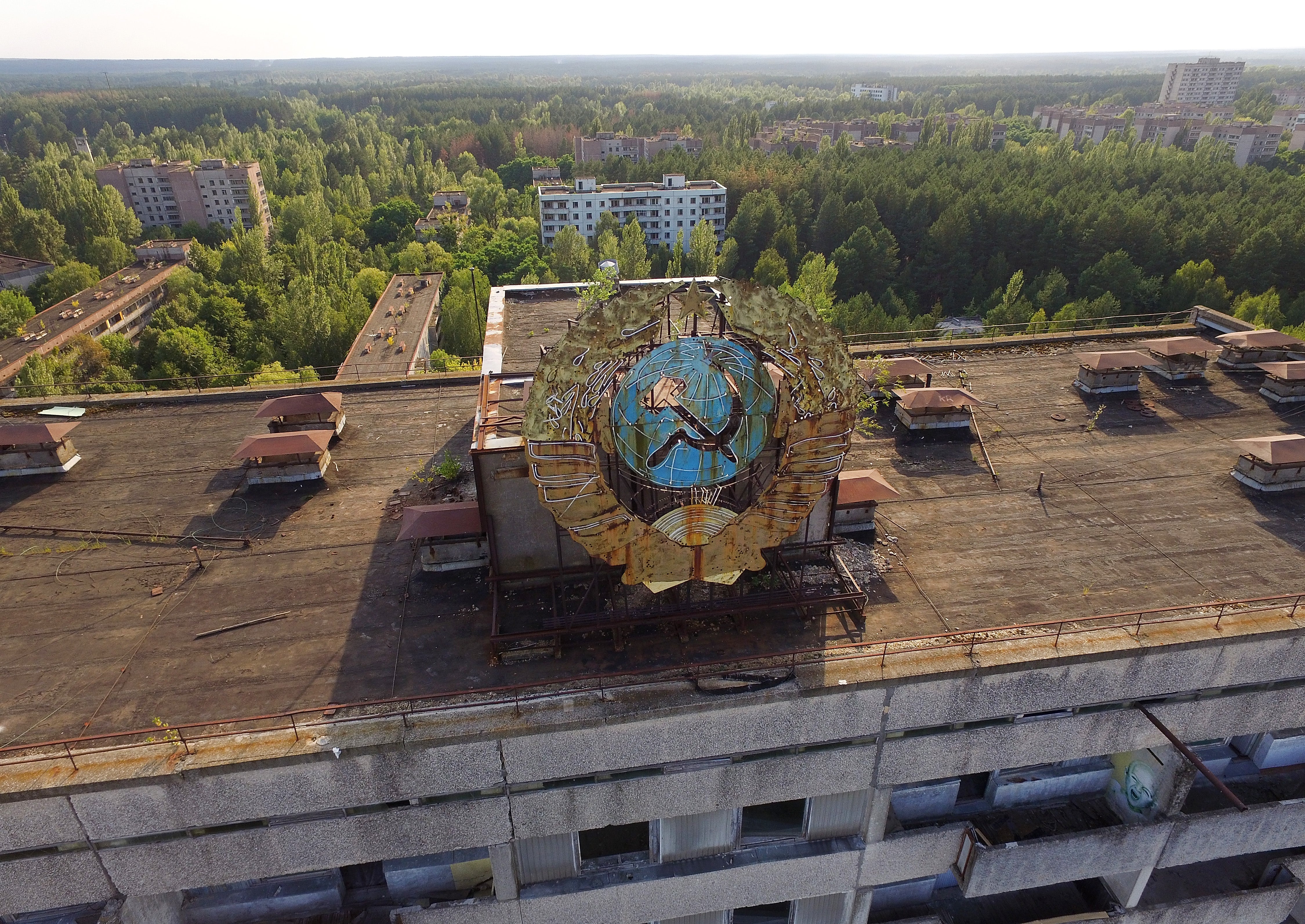 Chernobyl Timeline: How a Nuclear Accident Escalated to a Historic ...
