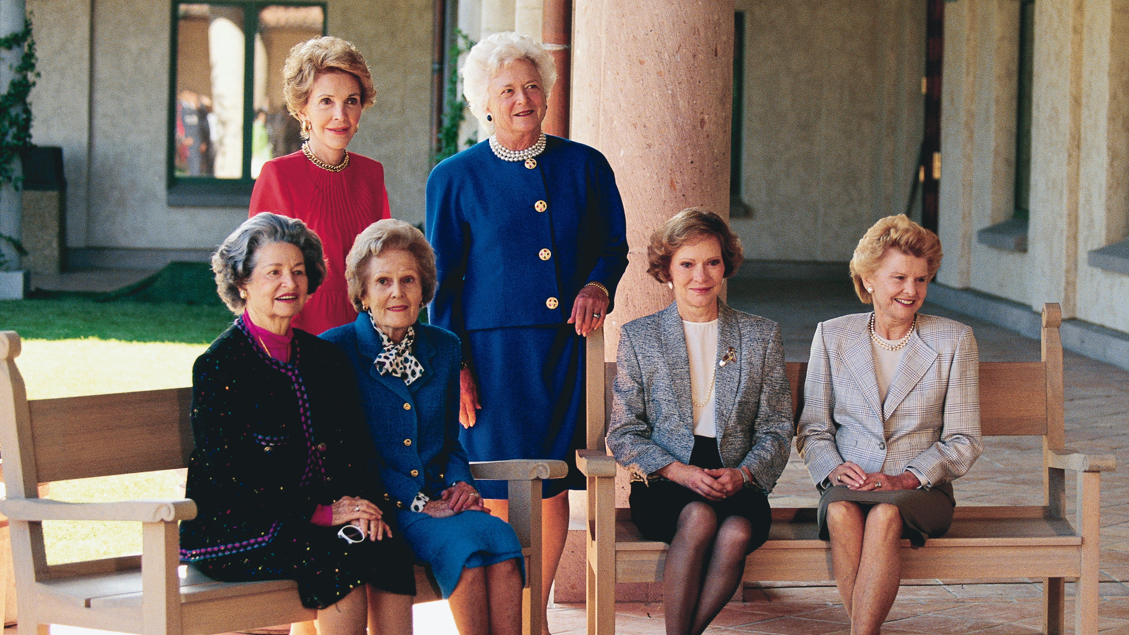 Why Being the First Lady Can Be the Second Hardest Job in the Nation ...