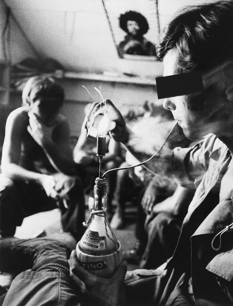 G.I.s’ Drug Use in Vietnam Soared—With Their Commanders’ Help | HISTORY