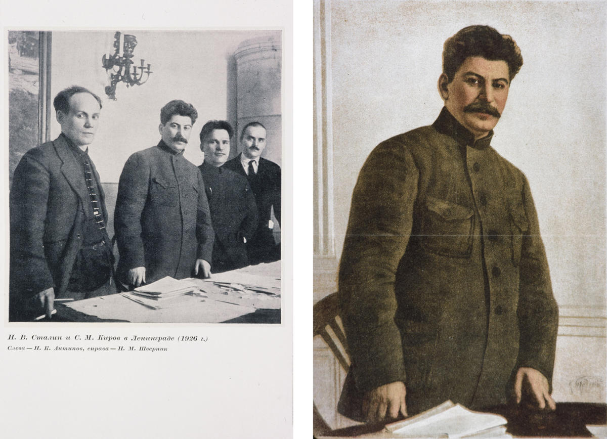 How Photos Became a Weapon in Stalin’s Great Purge | HISTORY