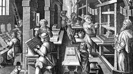 Printing Press