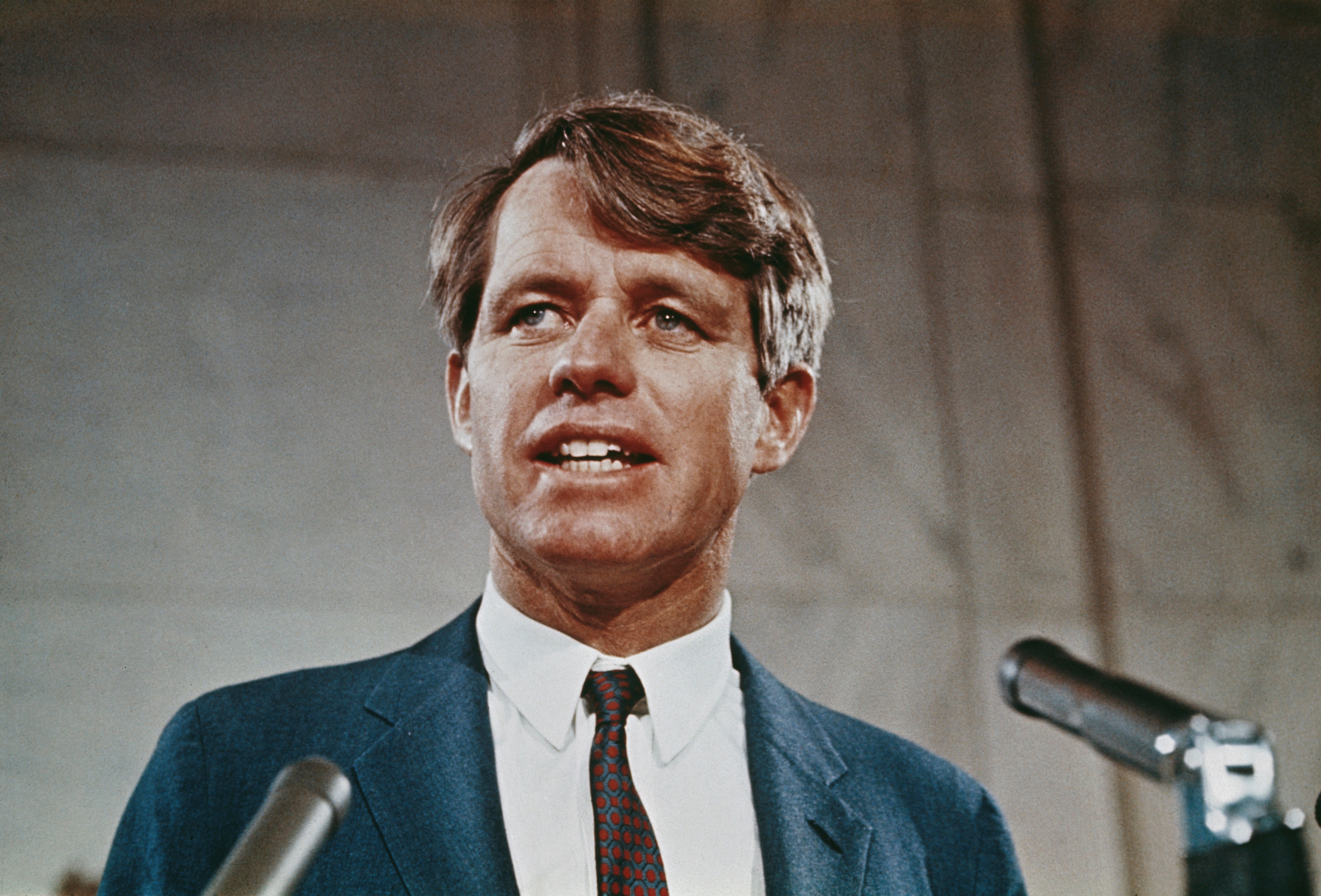 Appreciating Bobby Kennedy's Stunning Transformation | HISTORY