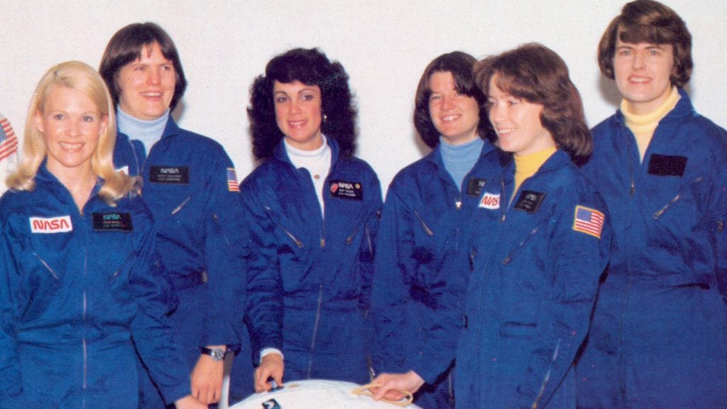 When Sally Ride Took Her First Space Flight, Sexism Was the Norm | HISTORY