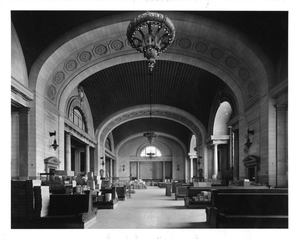 This Train Station is Poised to Help Detroit Get Back on Track | HISTORY