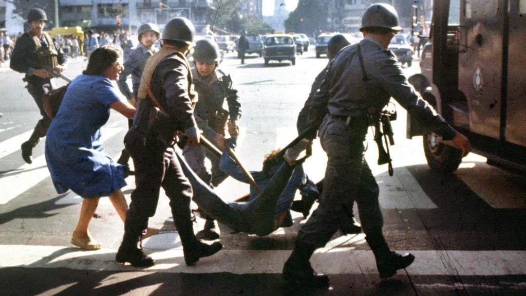 When Argentina Used World Cup Soccer to Whitewash Its Dirty War | HISTORY