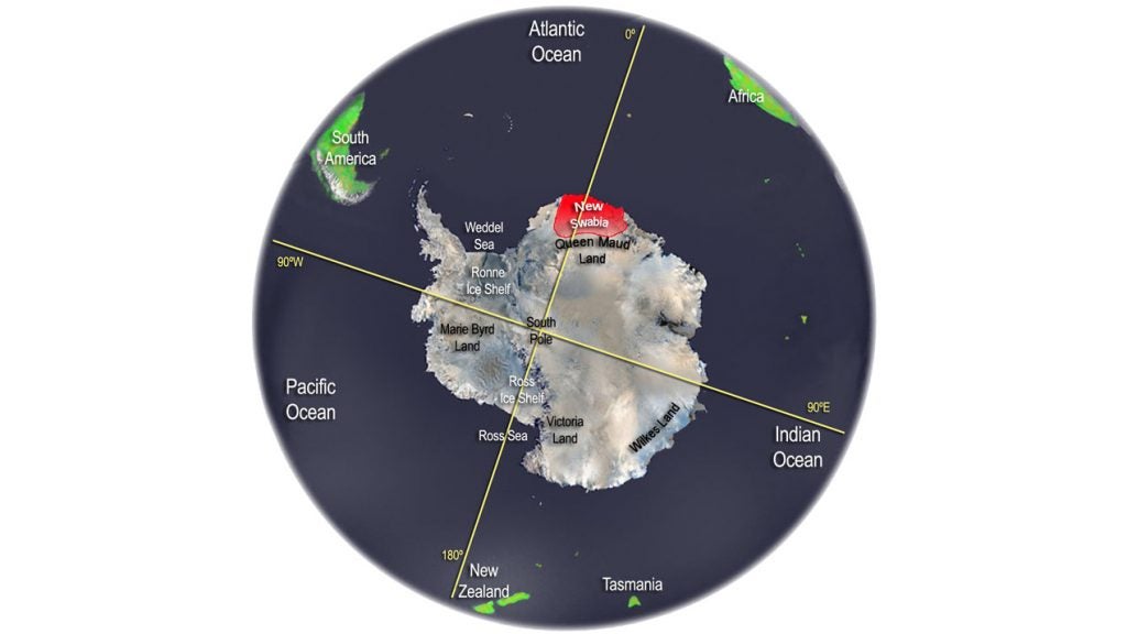 Hitler Sent a Secret Expedition to Antarctica in a Hunt for Margarine ...
