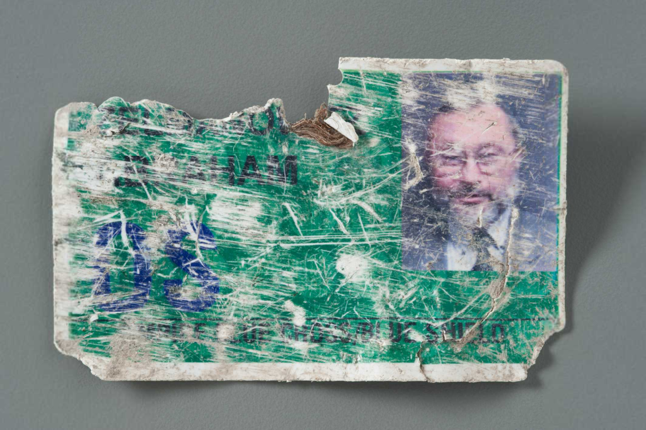 9/11 Lost and Found: The Items Left Behind | HISTORY