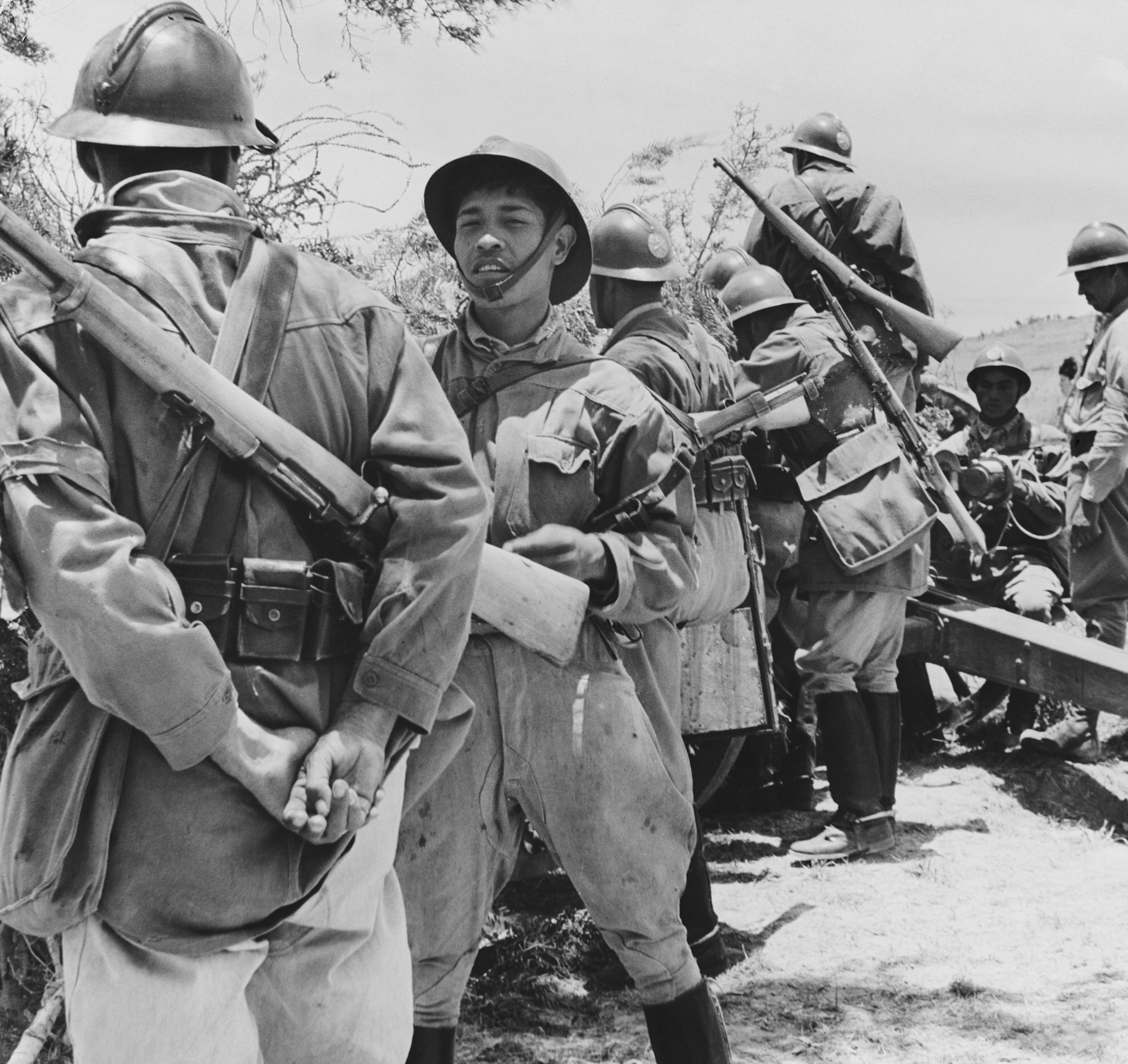 The Surprising Role Mexico Played in World War II | HISTORY