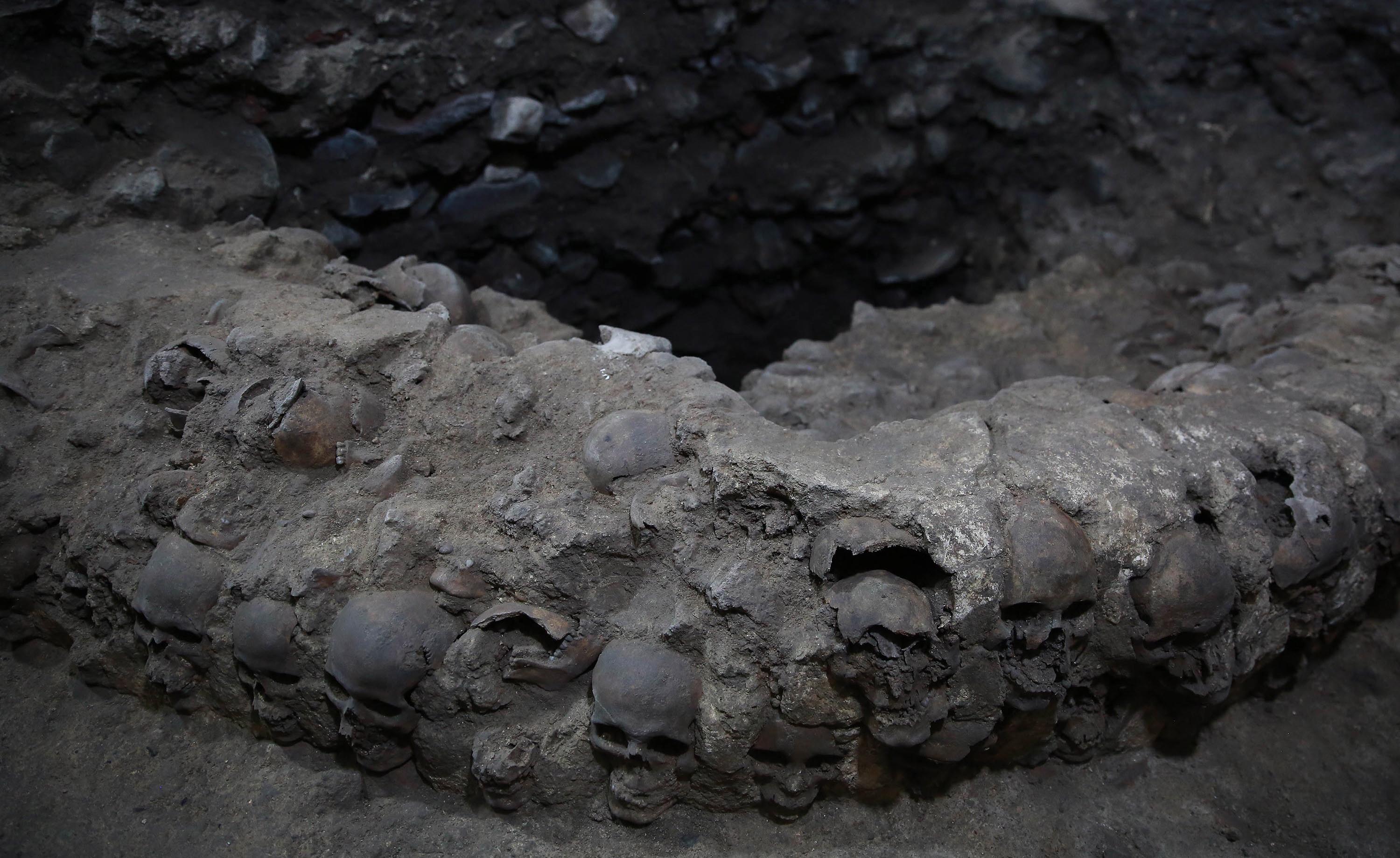 Human Sacrifice: Why the Aztecs Practiced This Gory Ritual | HISTORY