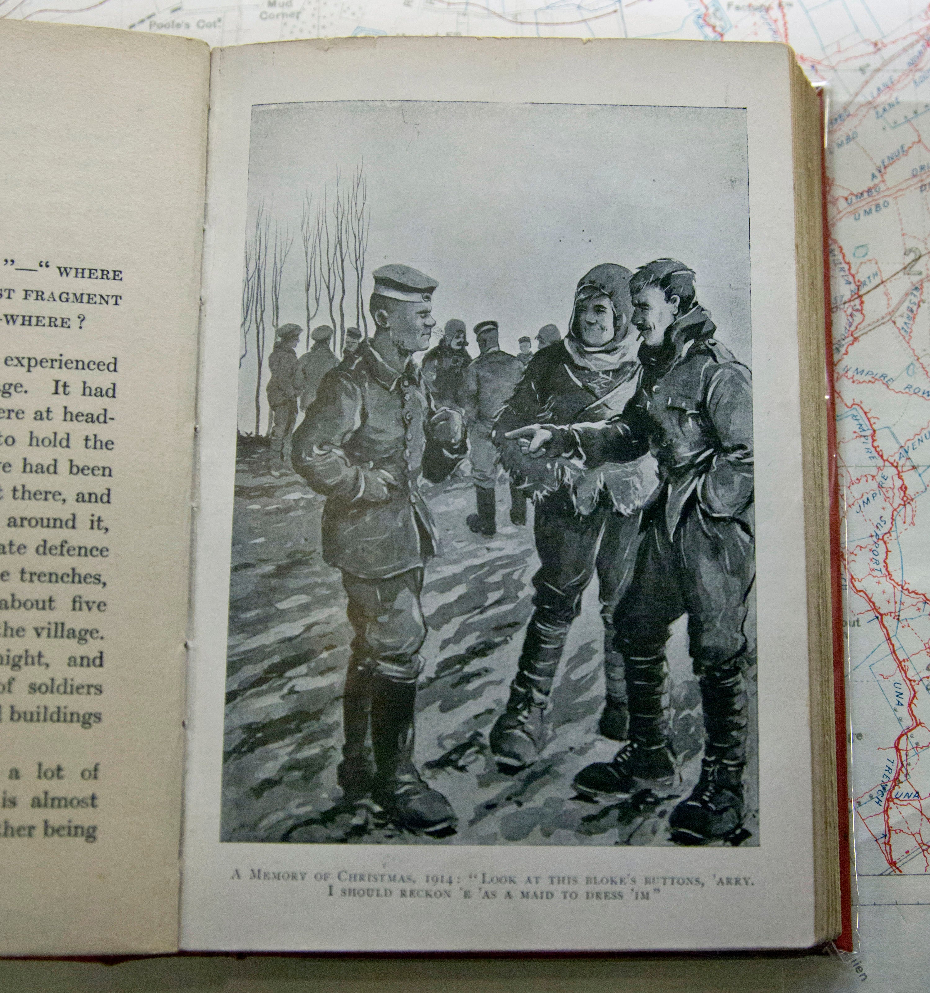 WWI's Christmas Truce: When Fighting Paused for the Holiday | HISTORY