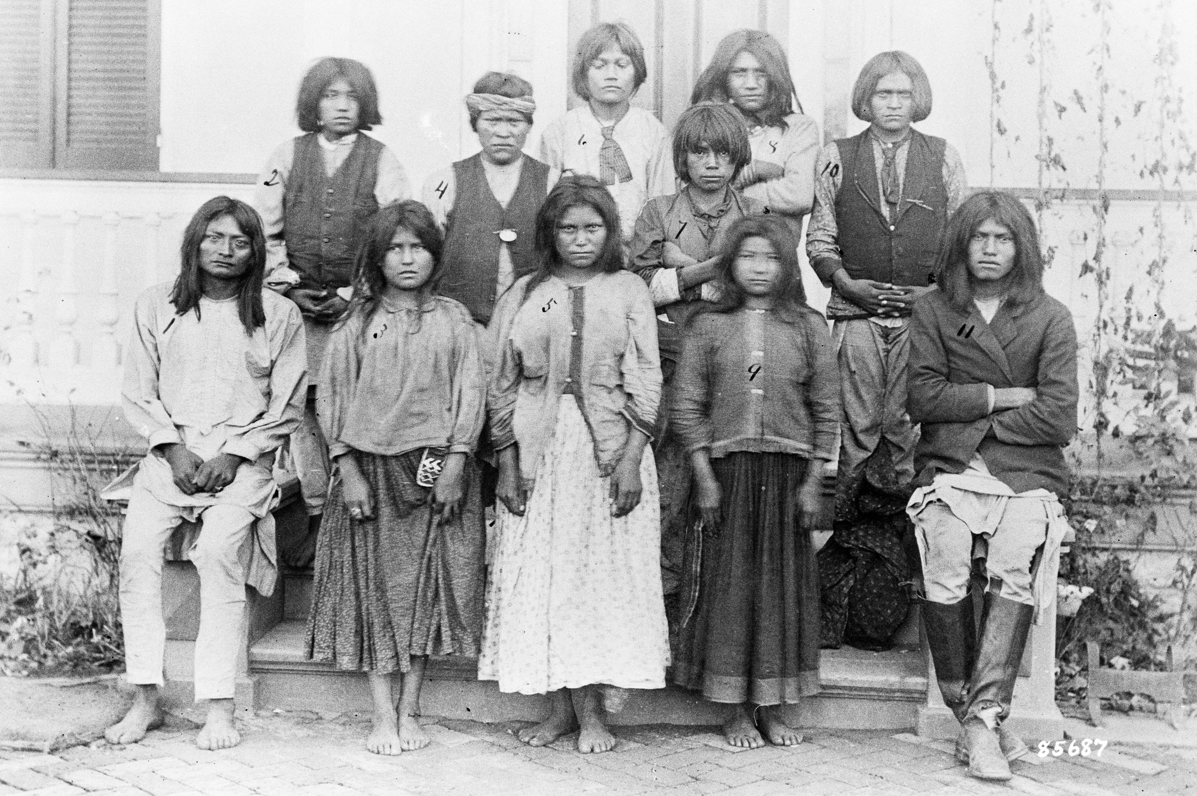 How Boarding Schools Tried to ‘Kill the Indian’ Through Assimilation ...