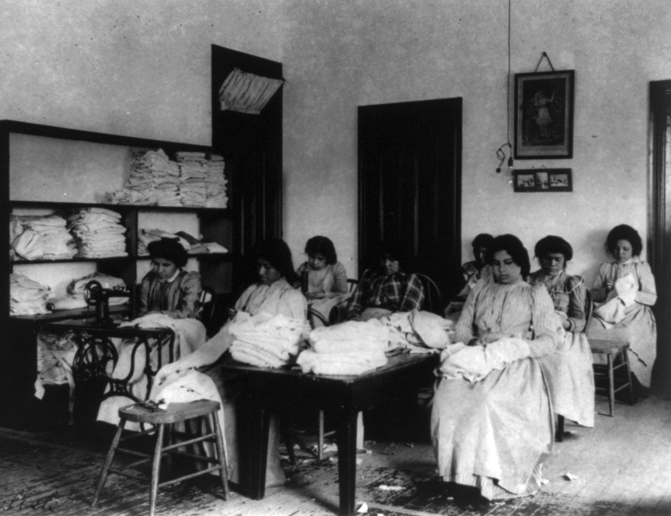 How Boarding Schools Tried to ‘Kill the Indian’ Through Assimilation ...